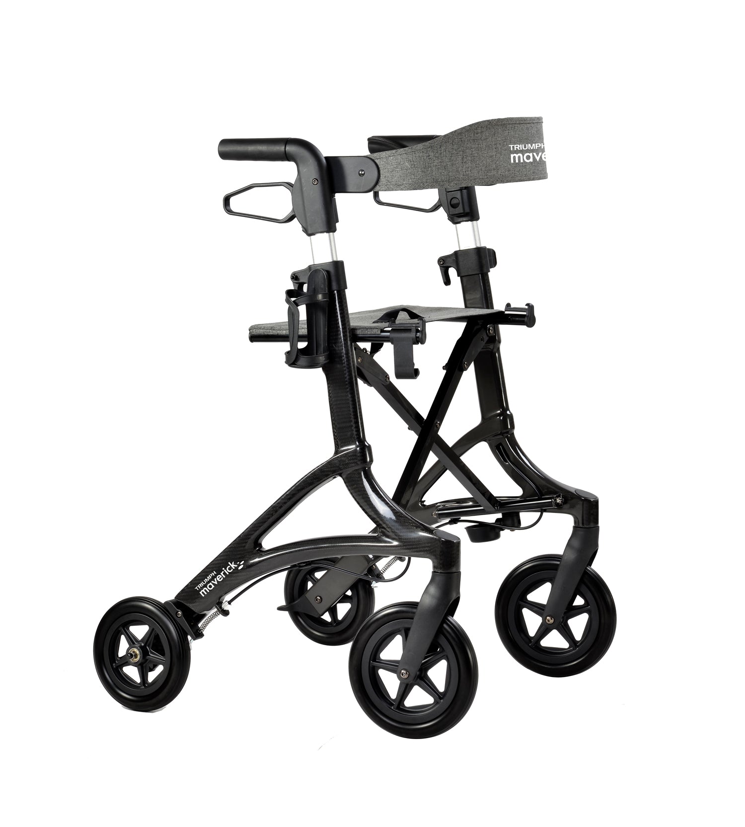 Maverick Rollator – Spectrum Medical