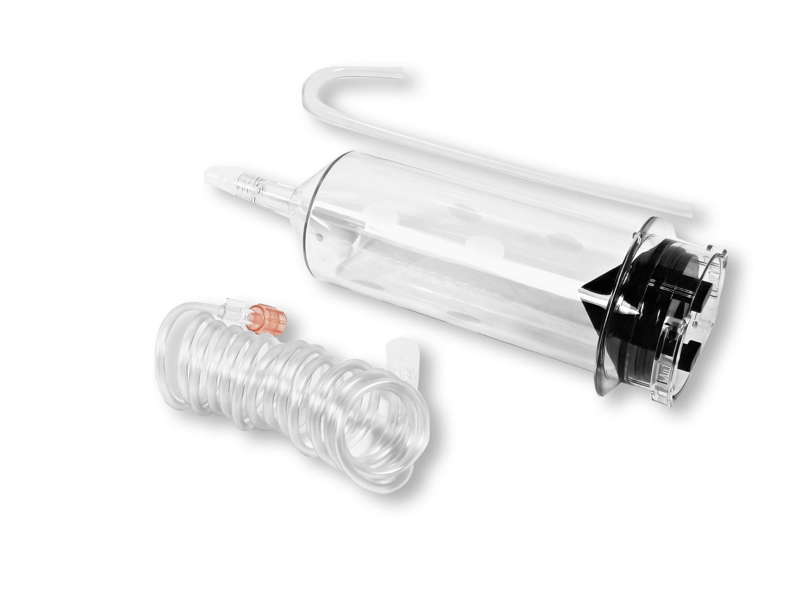 SEREN GUARD® High Pressure Syringe - Medrad 100200A – Spectrum Medical
