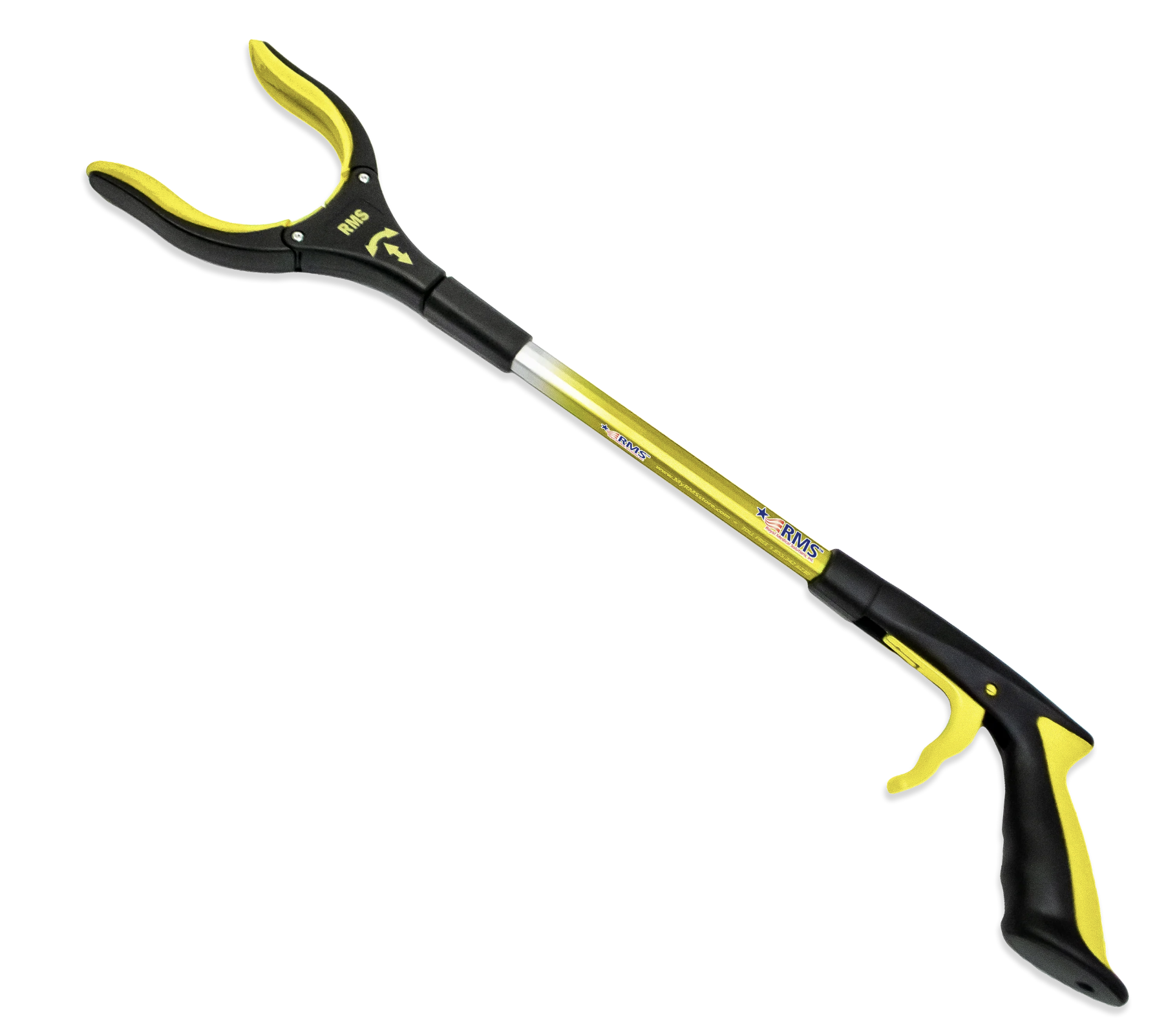 19" Reacher with Rotating Head – Spectrum Medical